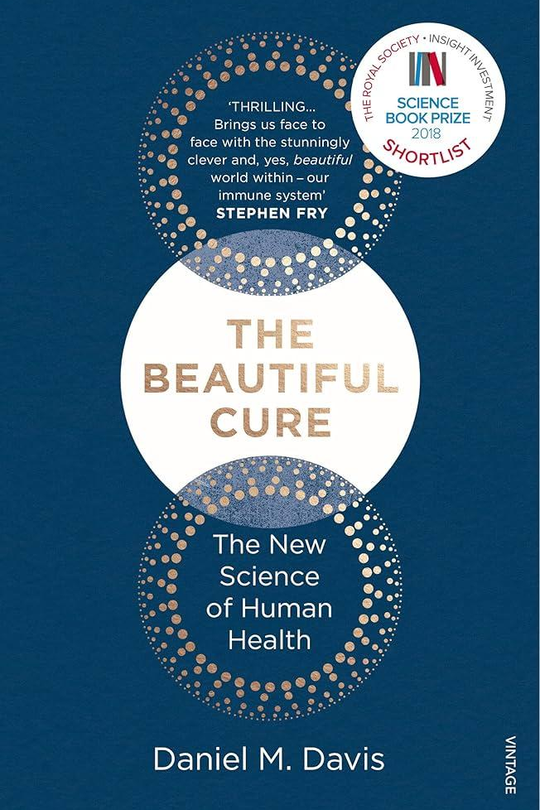 The Beautiful Cure by Daniel M. Davis - Book Summary & Takeaways