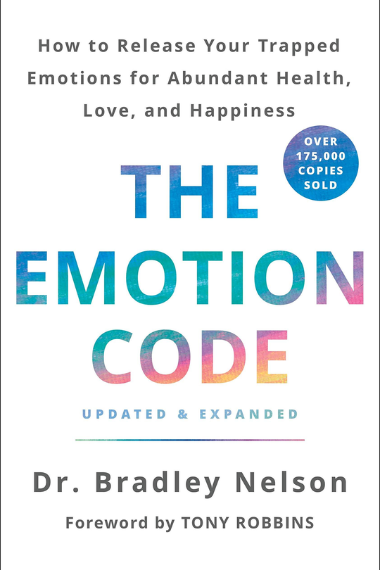 The Emotion Code by Bradley Nelson | Acorn