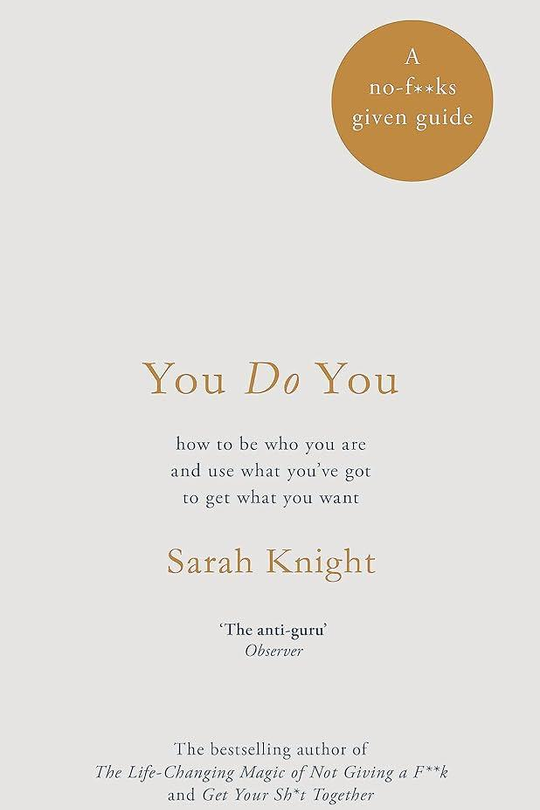 You Do You by Sarah Knight | Acorn