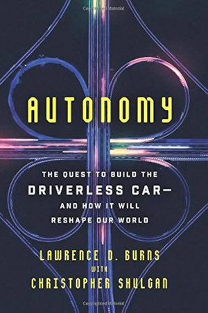 Autonomy by Christopher Shulgan - Book Summary & Takeaways