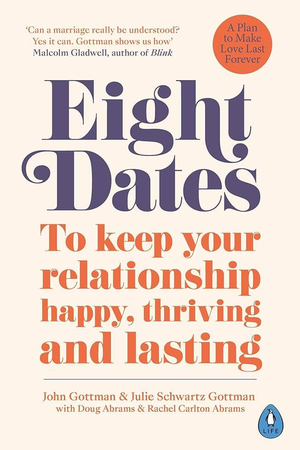 Eight Dates by Douglas Carlton Abrams - Book Summary & Takeaways