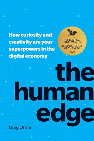 The Human Edge by Greg Orme - Book Summary & Takeaways